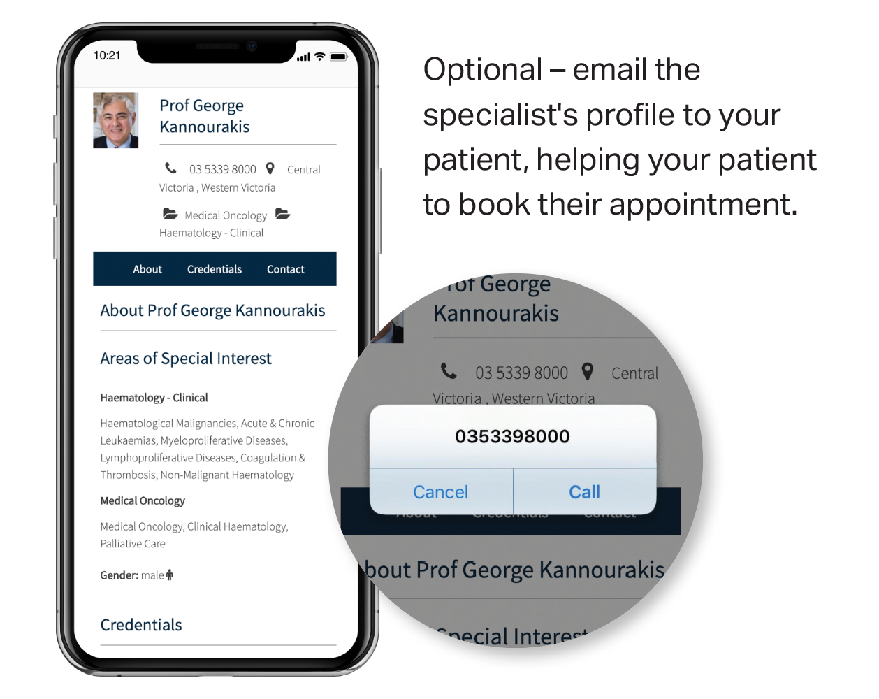 SR Specialists & Referrals - Australia